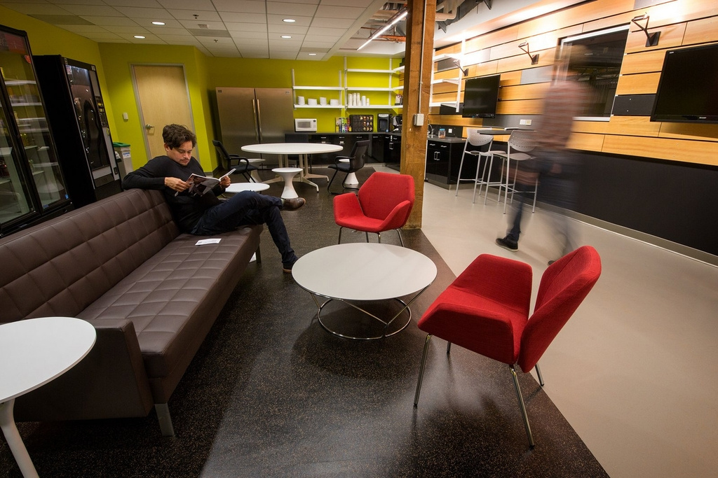 Microsoft Offices - San Francisco | Office Snapshots