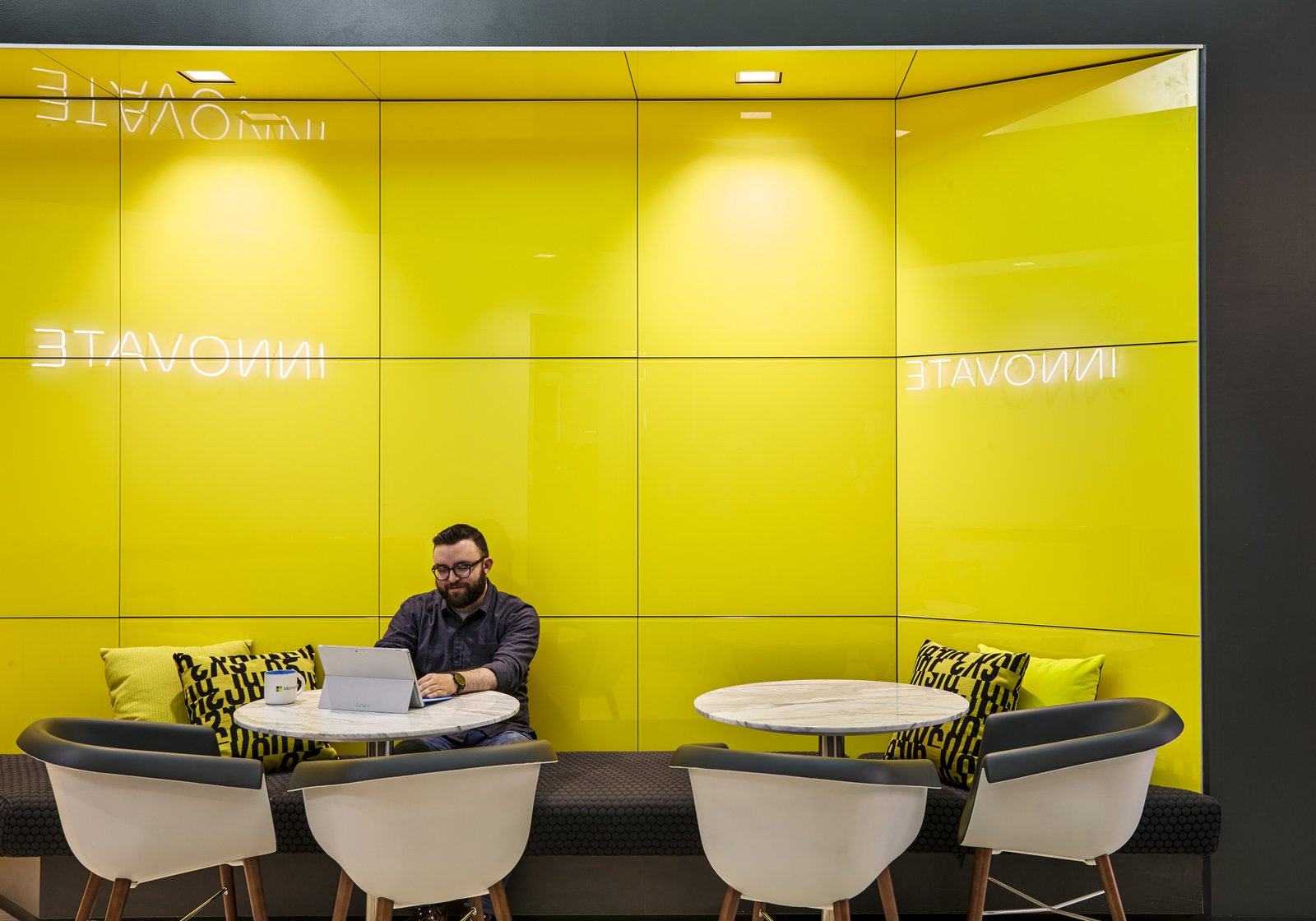 Microsoft Offices - San Francisco | Office Snapshots
