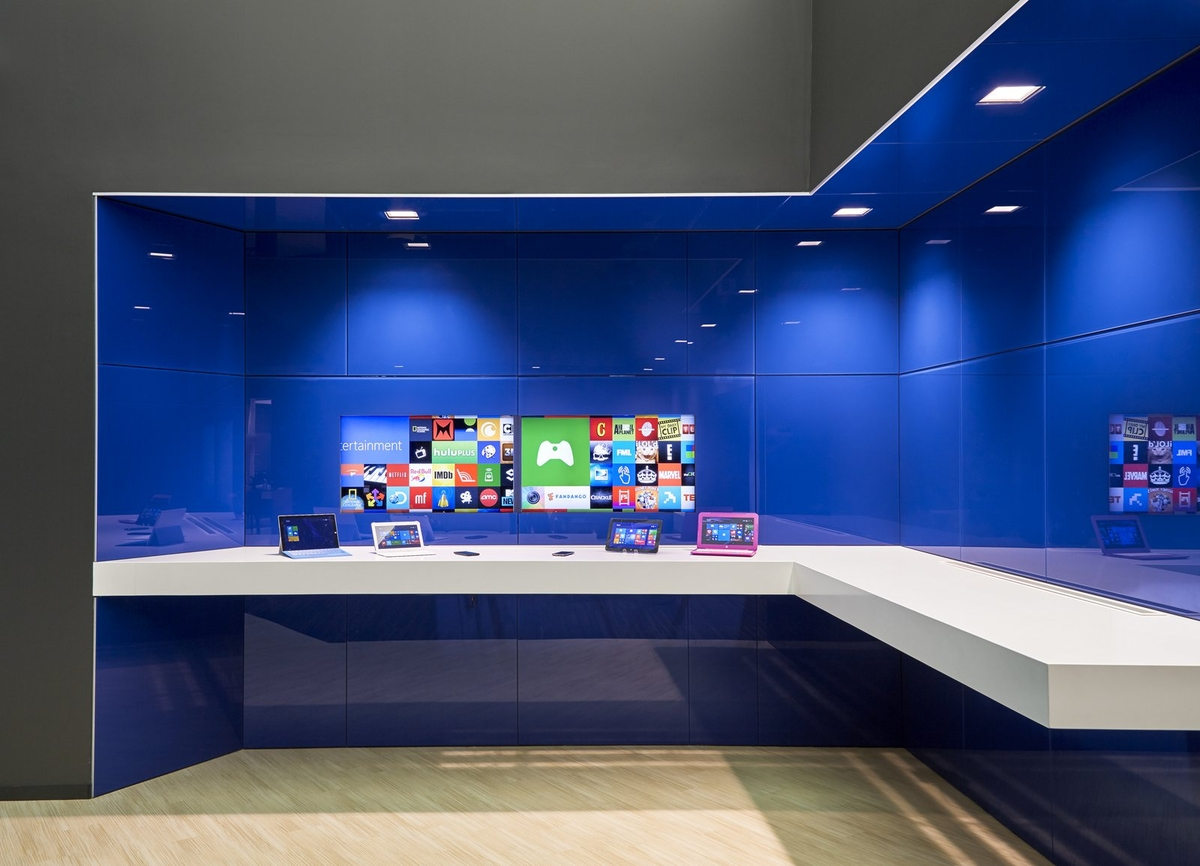 Microsoft Offices - San Francisco | Office Snapshots