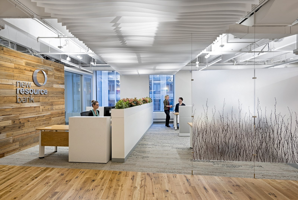 New Resource Bank Offices - San Francisco | Office Snapshots