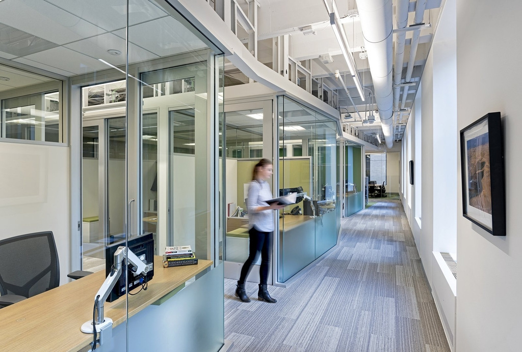 New Resource Bank Offices - San Francisco | Office Snapshots