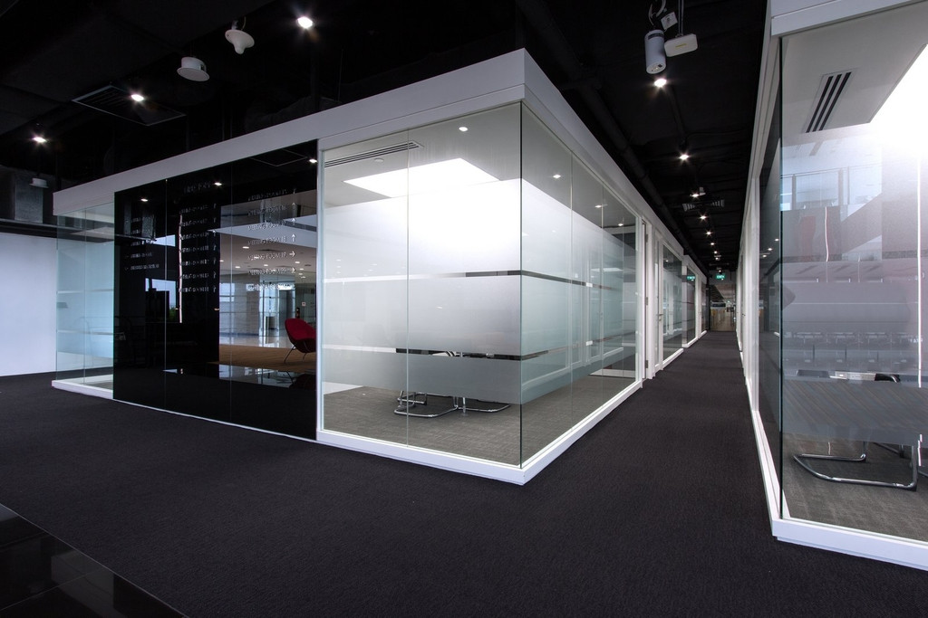 NTUC Fairprice Offices - Singapore | Office Snapshots