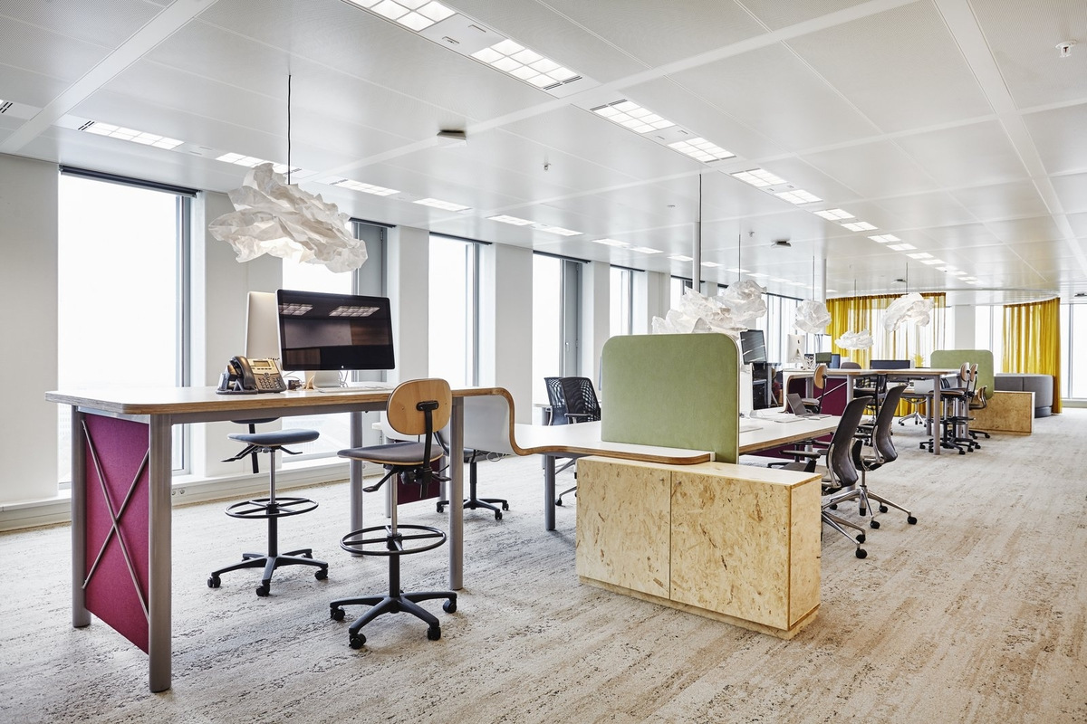 OVG Real Estate Offices - Amsterdam | Office Snapshots