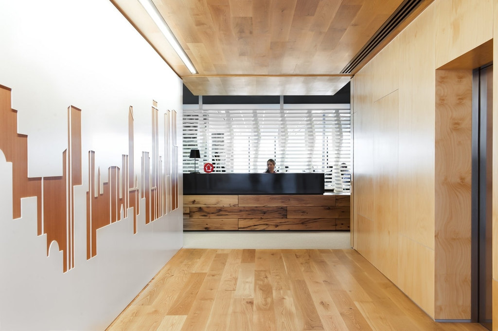 REA Group Offices - Melbourne | Office Snapshots