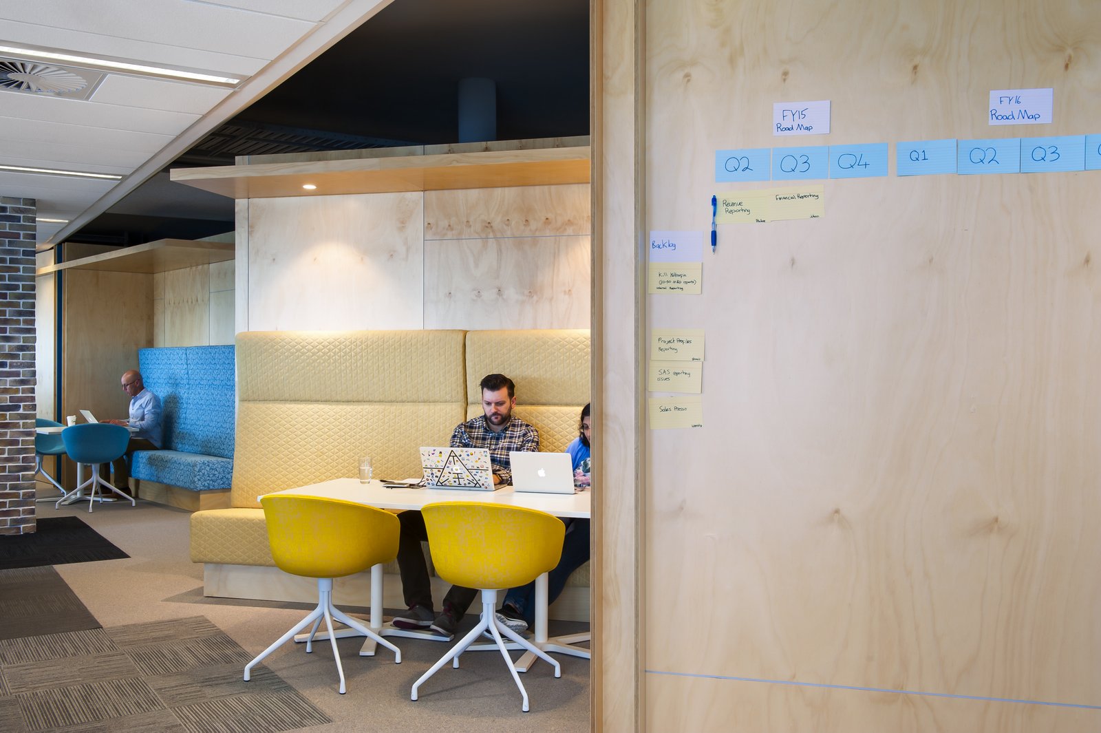 REA Group Offices - Melbourne | Office Snapshots