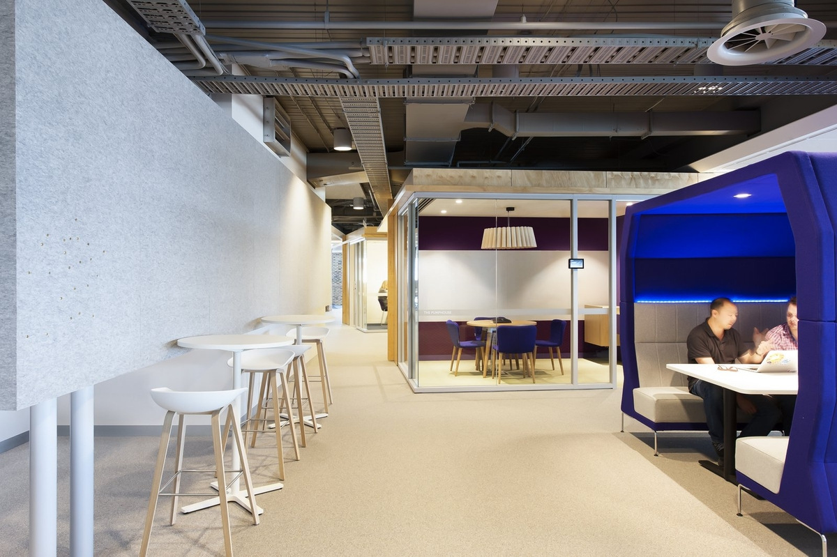 REA Group Offices - Melbourne | Office Snapshots