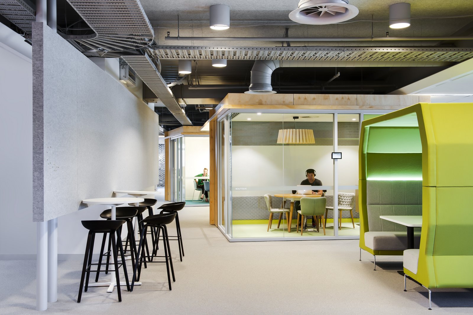 The Intro: Getting to Know Futurespace | Office Snapshots