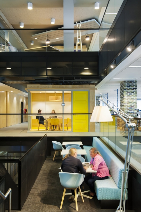 REA Group Offices - Melbourne | Office Snapshots
