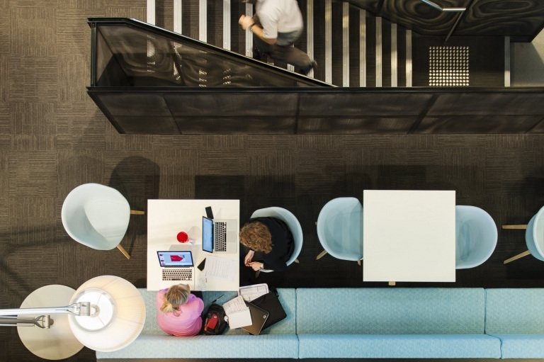 REA Group Offices - Melbourne | Office Snapshots