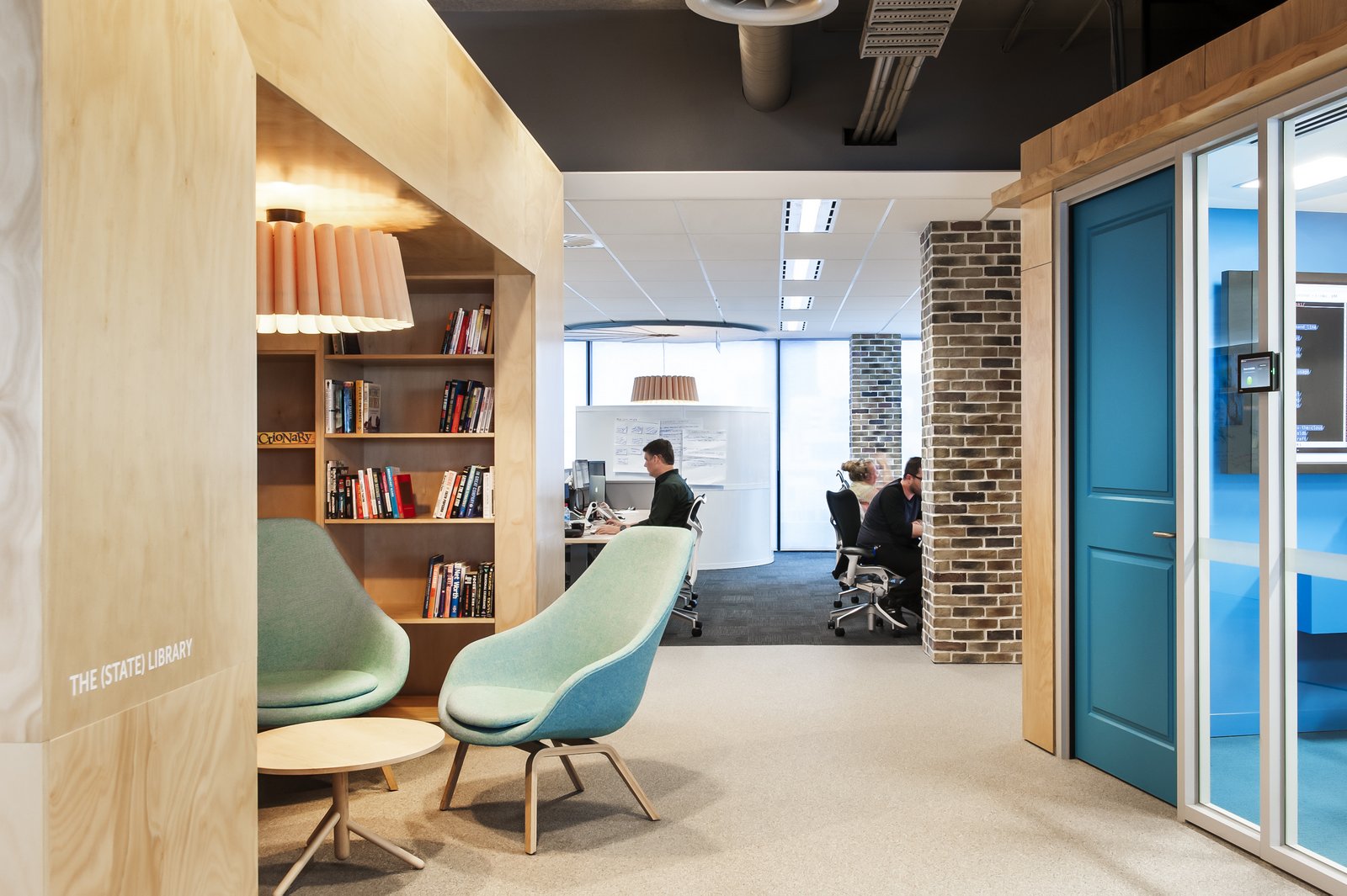 REA Group Offices - Melbourne | Office Snapshots