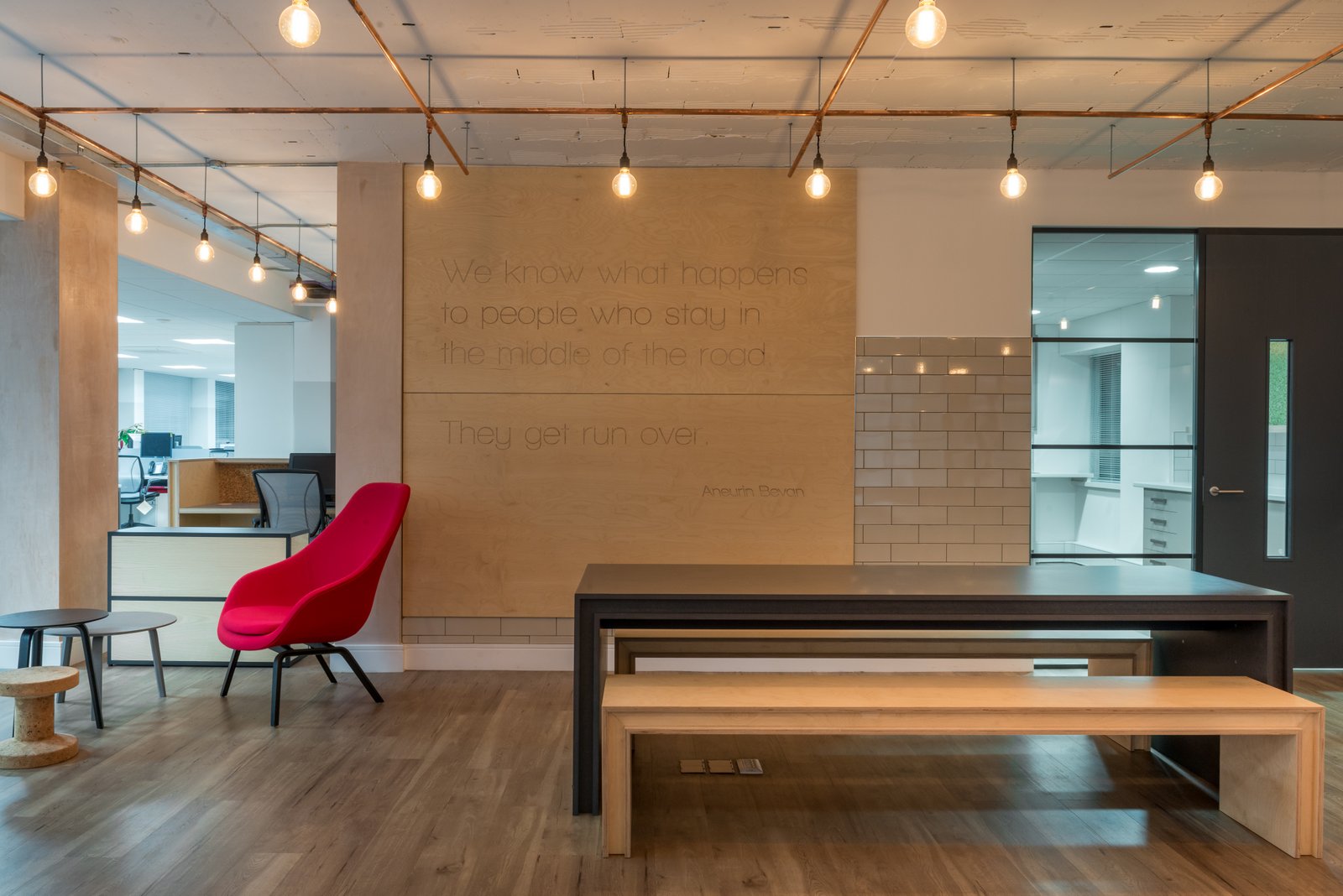 Simpson Carpenter Offices - London | Office Snapshots