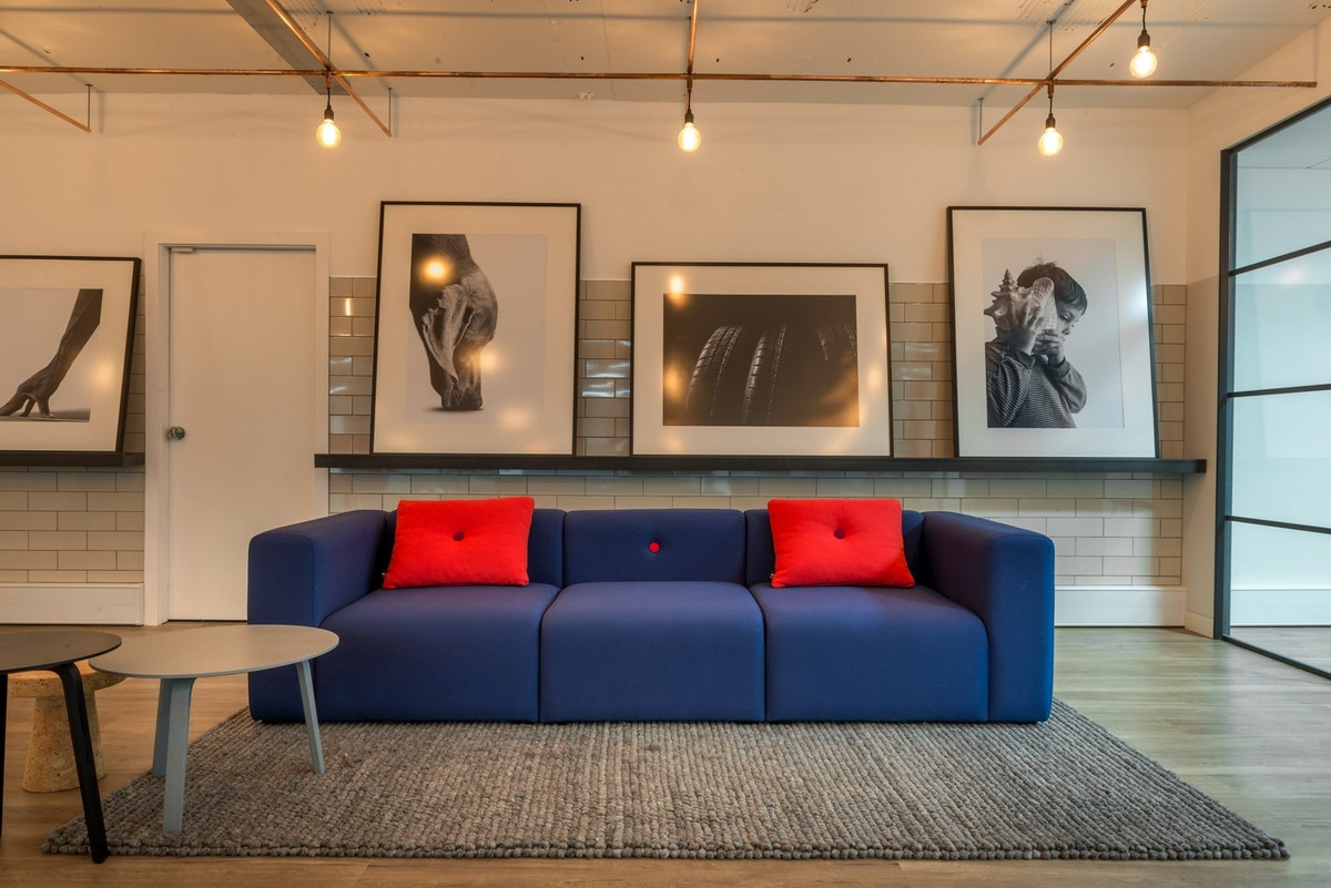 Simpson Carpenter Offices - London | Office Snapshots