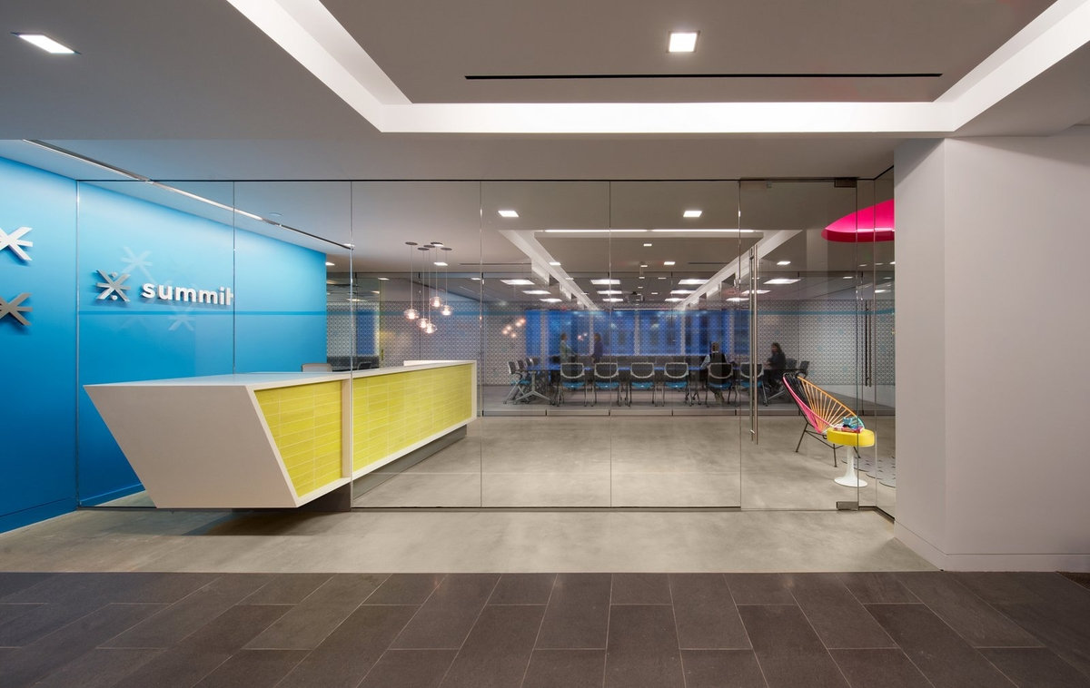 Summit Consulting Offices - Washington DC | Office Snapshots