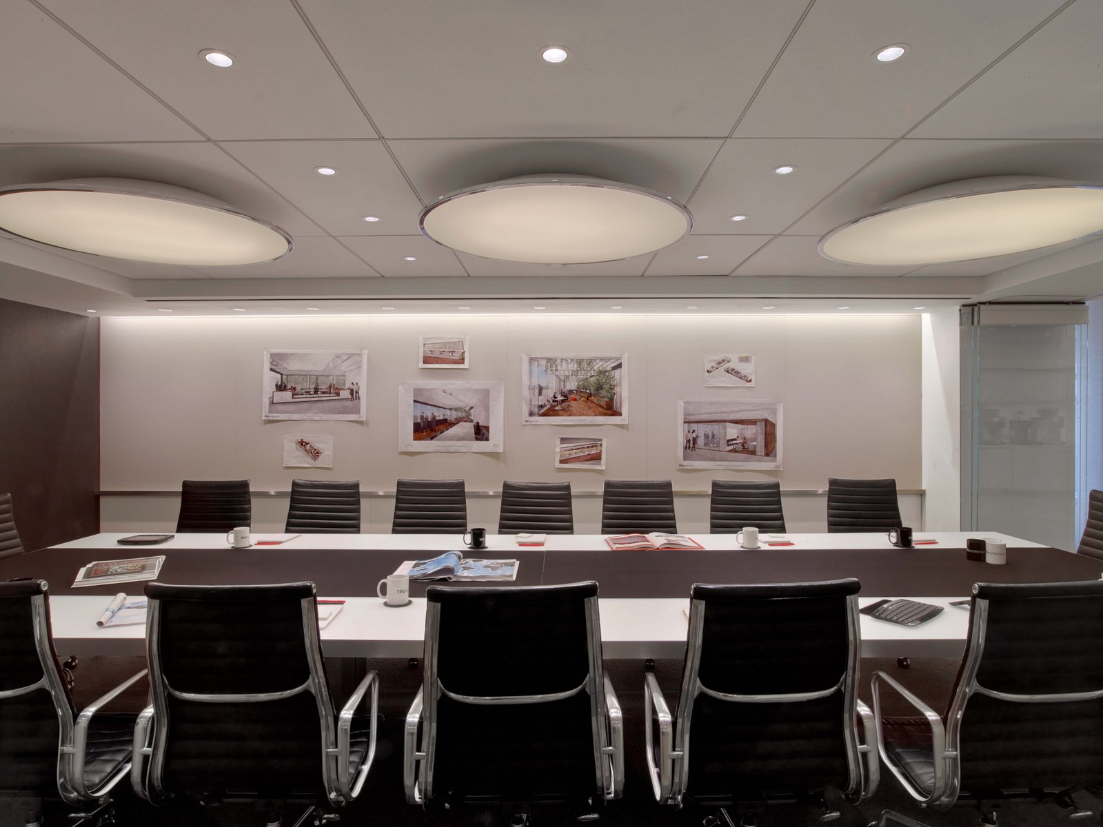 TPG Architecture Offices - New York City | Office Snapshots