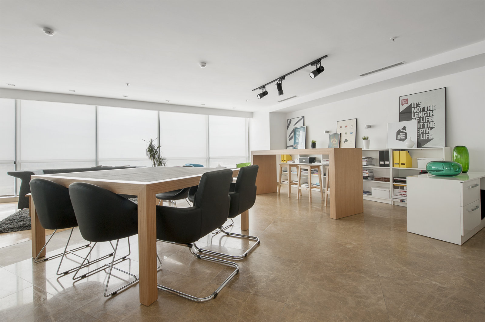 Vogue Design Offices - Istanbul | Office Snapshots