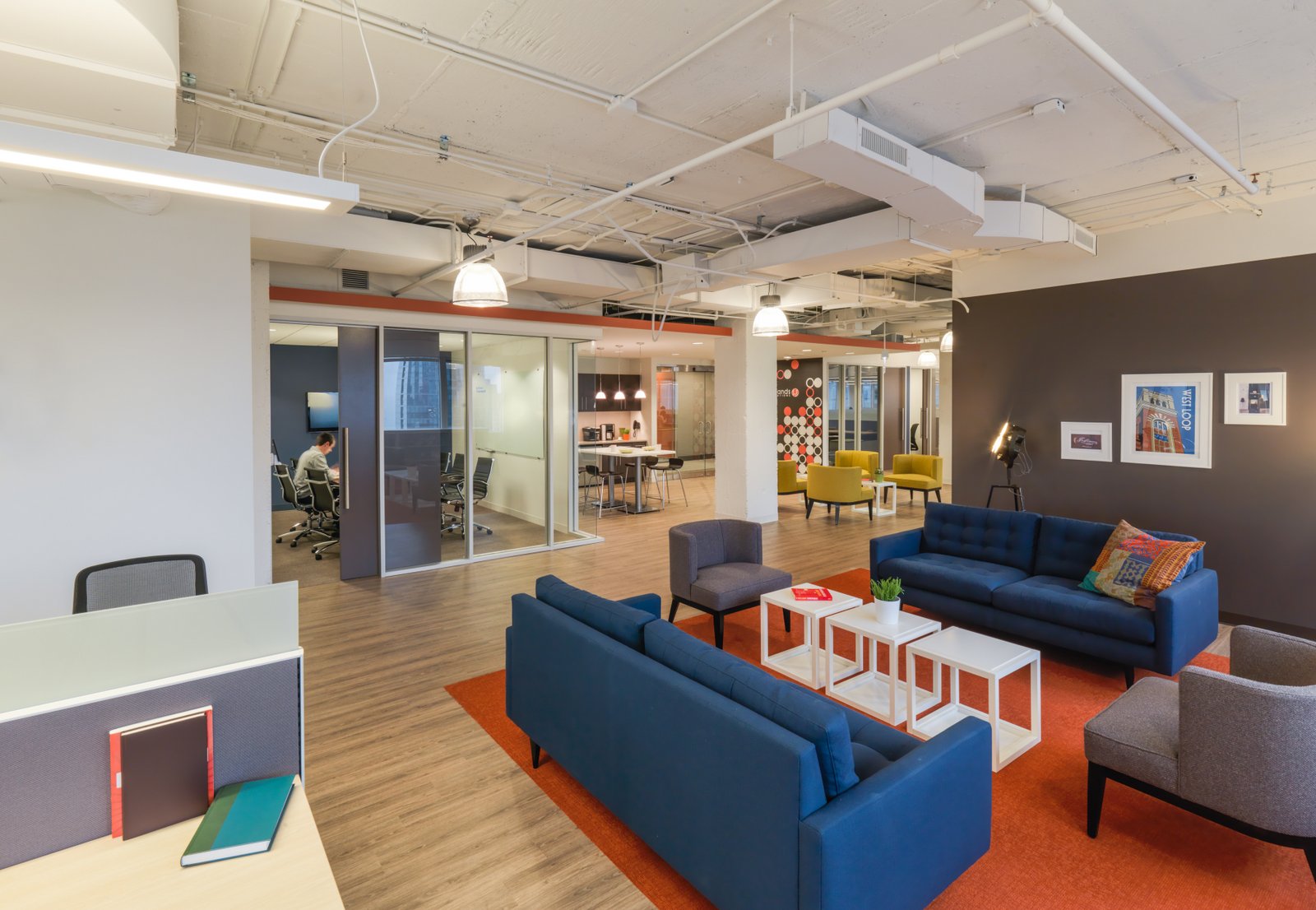 Walker Sands Communications Offices - Chicago | Office Snapshots