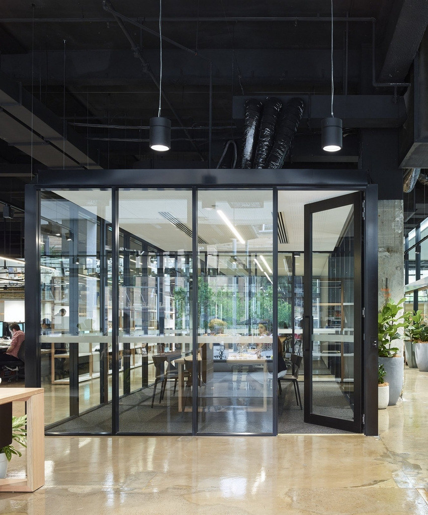 Woods Bagot Offices - Brisbane | Office Snapshots
