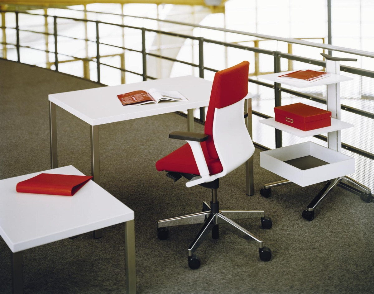 Wilkhahn Neos Task Chair | Office Snapshots