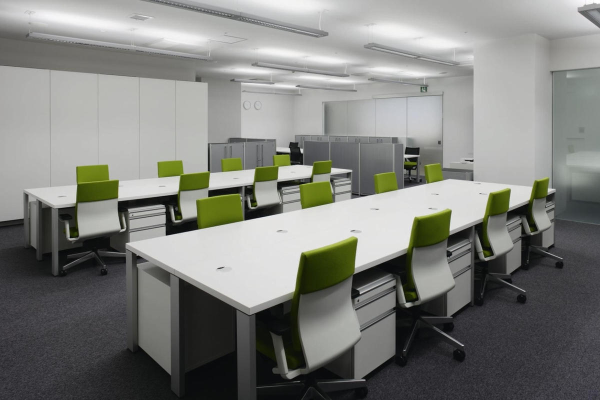 Wilkhahn Neos Task Chair | Office Snapshots
