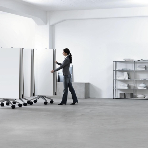 Wilkhahn Confair Folding Table | Office Snapshots