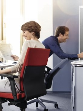 Wilkhahn Neos Task Chair | Office Snapshots