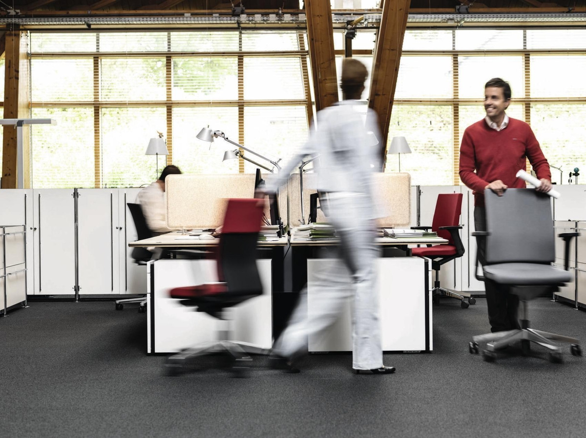 Wilkhahn Neos Task Chair | Office Snapshots