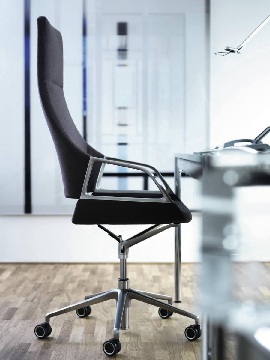 Wilkhahn Graph Conference Chair | Office Snapshots