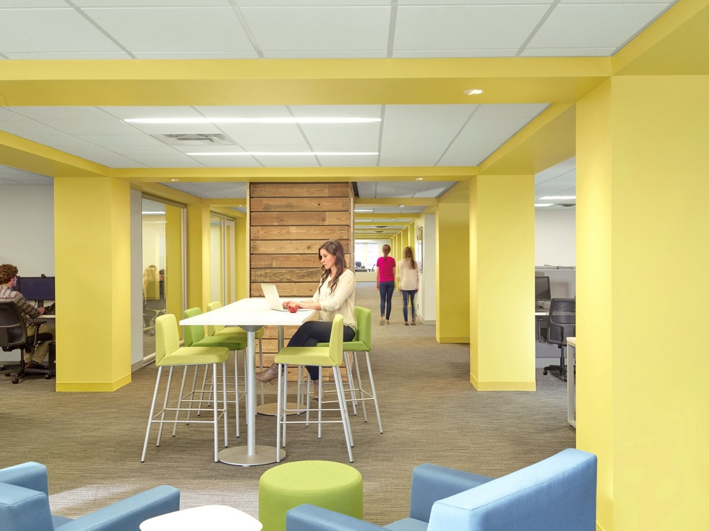 20|20 Research Offices - Nashville | Office Snapshots