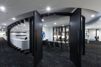 Comdain Infrastructure Offices - Melbourne | Office Snapshots