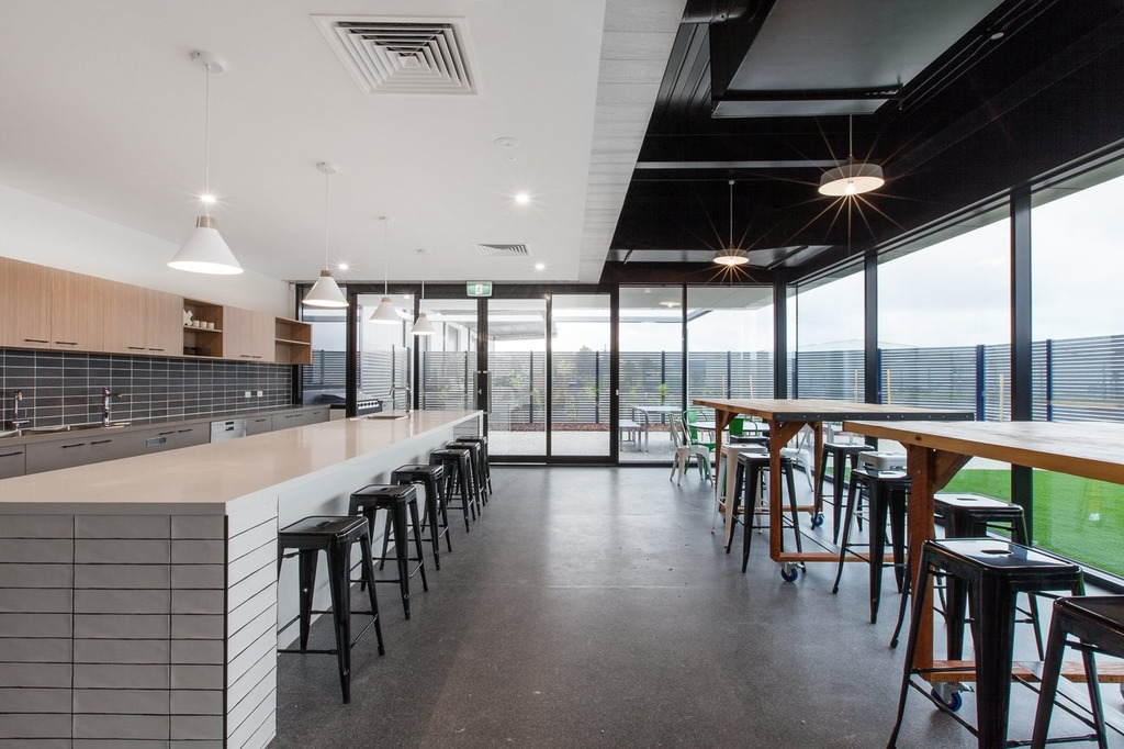 Comdain Infrastructure Offices - Melbourne | Office Snapshots