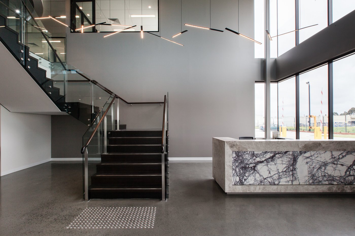 Comdain Infrastructure Offices - Melbourne | Office Snapshots