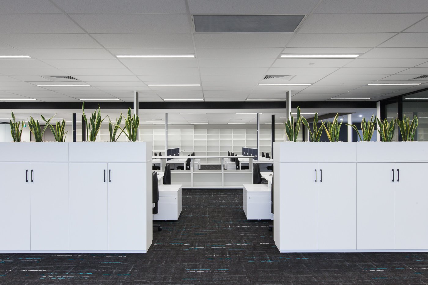 Comdain Infrastructure Offices - Melbourne | Office Snapshots