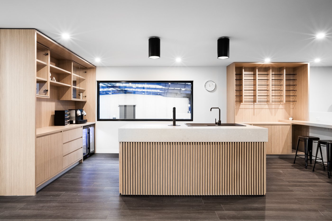 Comdain Infrastructure Offices - Melbourne | Office Snapshots