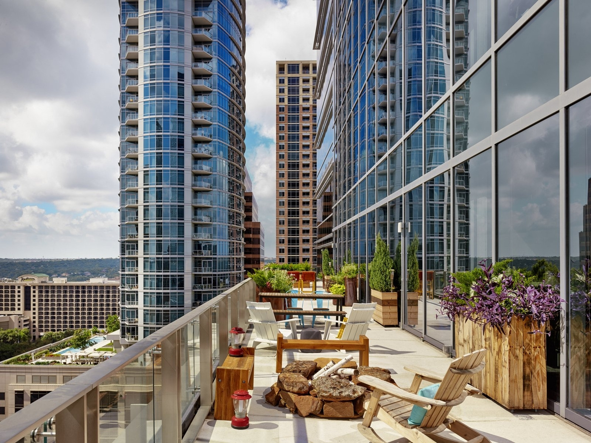 Atlassian Offices - Austin | Office Snapshots