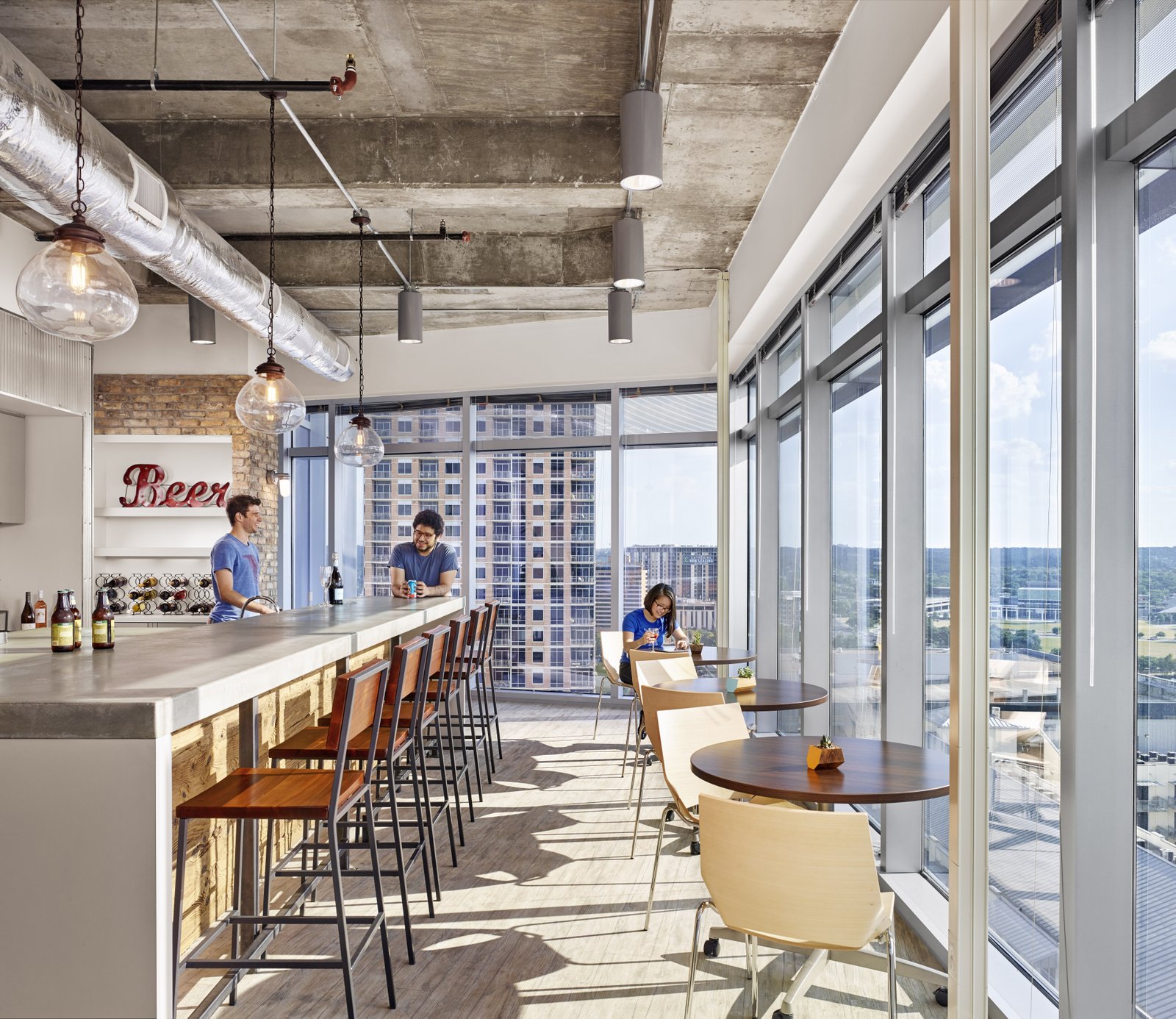 Atlassian Offices - Austin | Office Snapshots