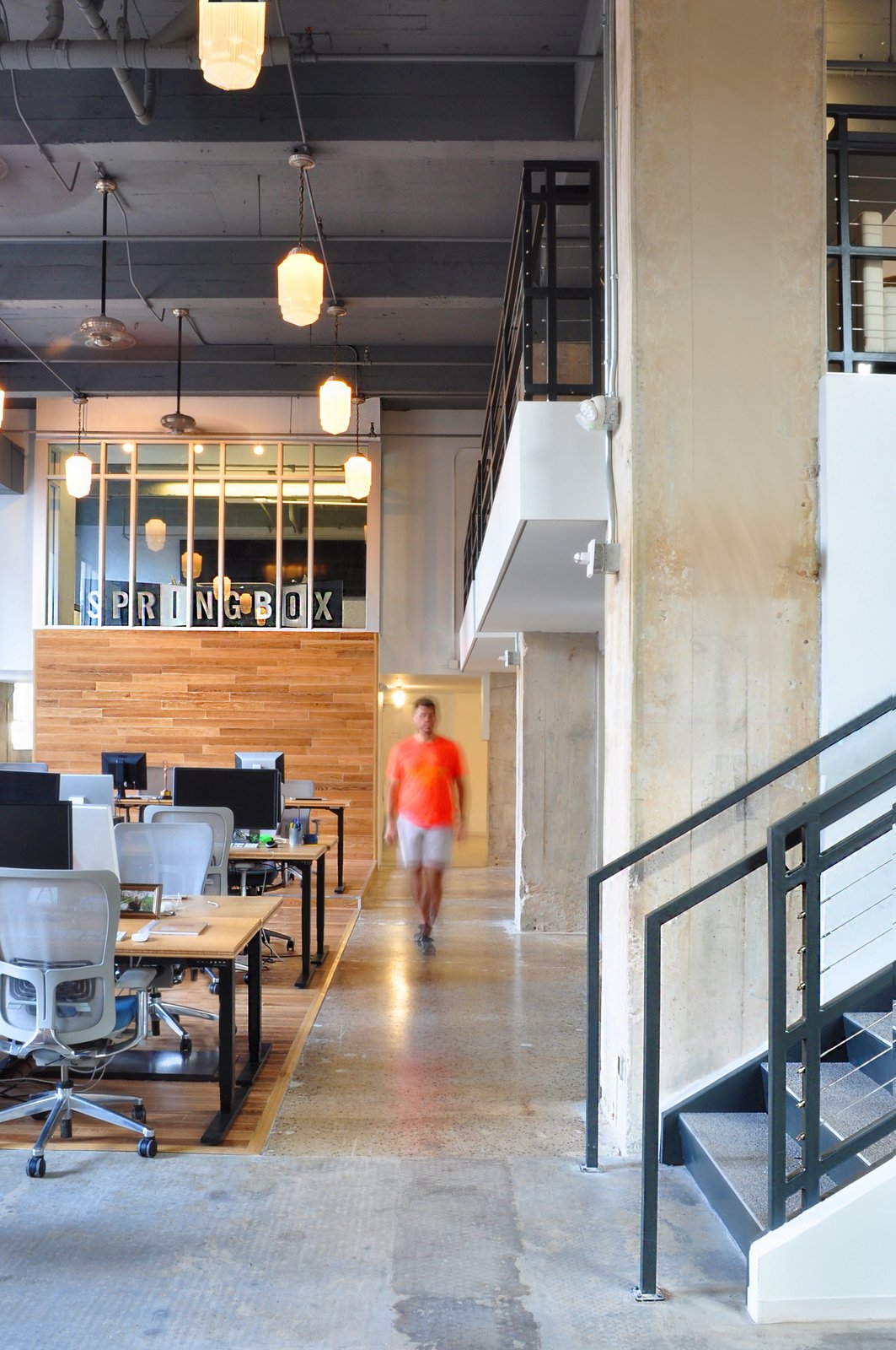 Springbox Digital Partners Offices - Austin | Office Snapshots