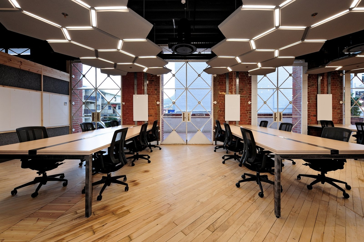 Barclays Africa Digital Development Office - Cape Town | Office Snapshots