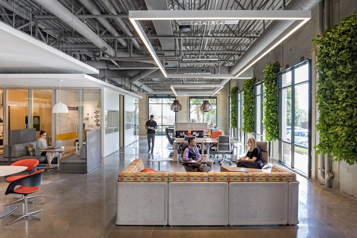 BKM Headquarters and Showroom - San Diego | Office Snapshots