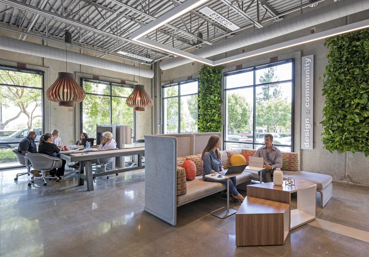 BKM Headquarters and Showroom - San Diego | Office Snapshots