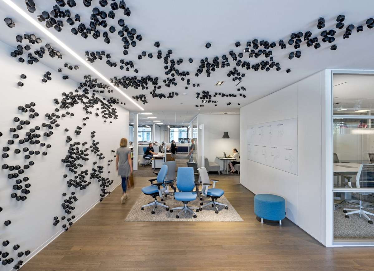 BKM Headquarters and Showroom - San Diego | Office Snapshots