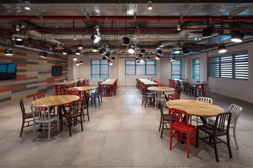 Broadcom Offices - Yakum | Office Snapshots