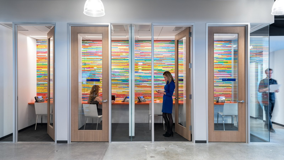 Brunswick Offices - San Francisco | Office Snapshots