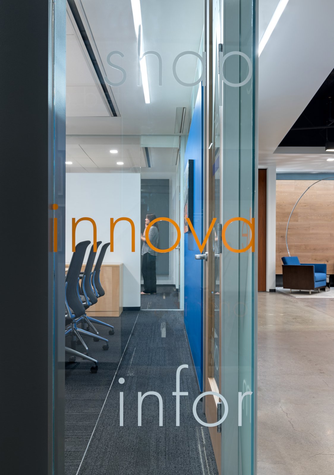 Brunswick Offices - San Francisco | Office Snapshots