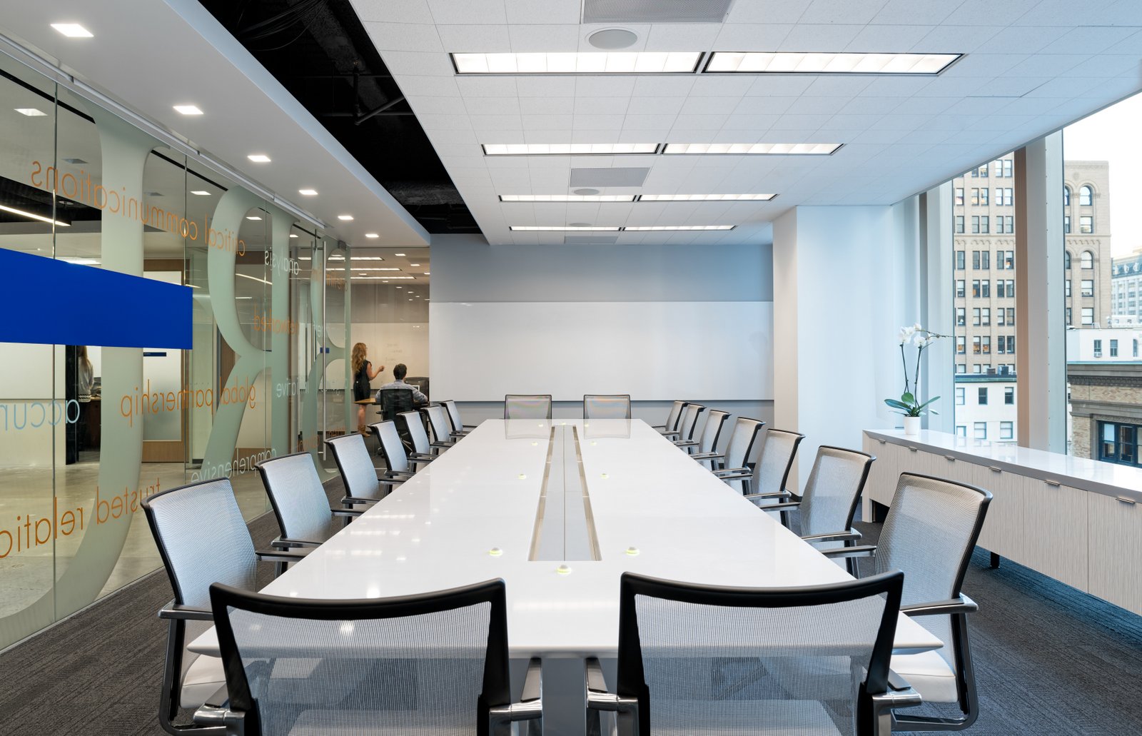 Brunswick Offices - San Francisco | Office Snapshots