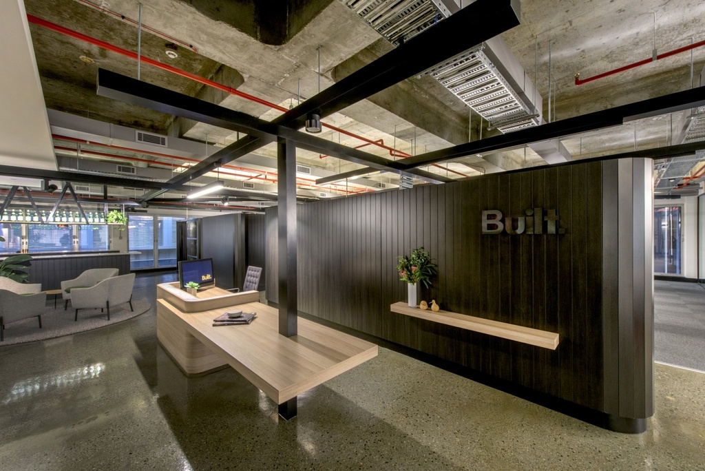 Built Offices - Perth | Office Snapshots