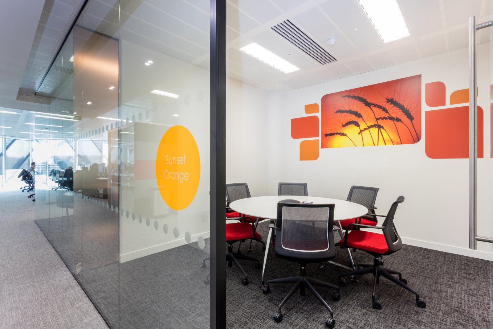 Cargill Offices - Weybridge | Office Snapshots