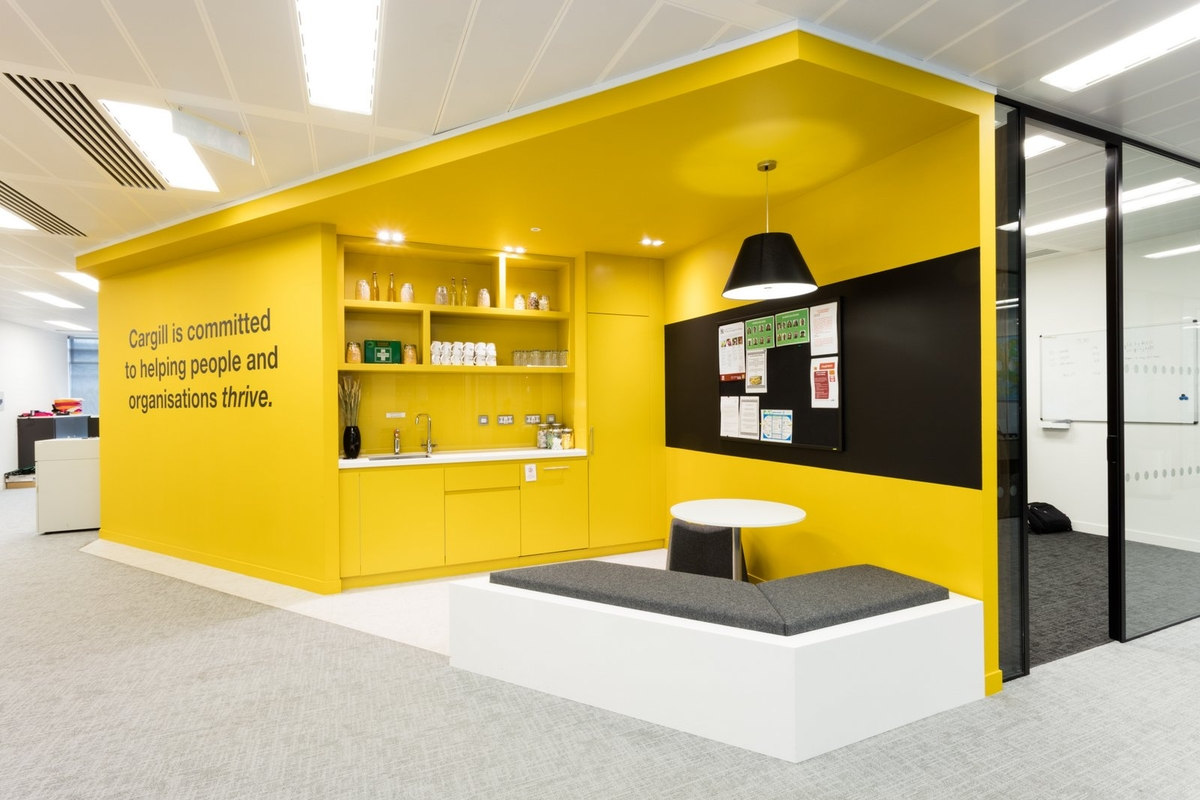 Cargill Offices - Weybridge | Office Snapshots