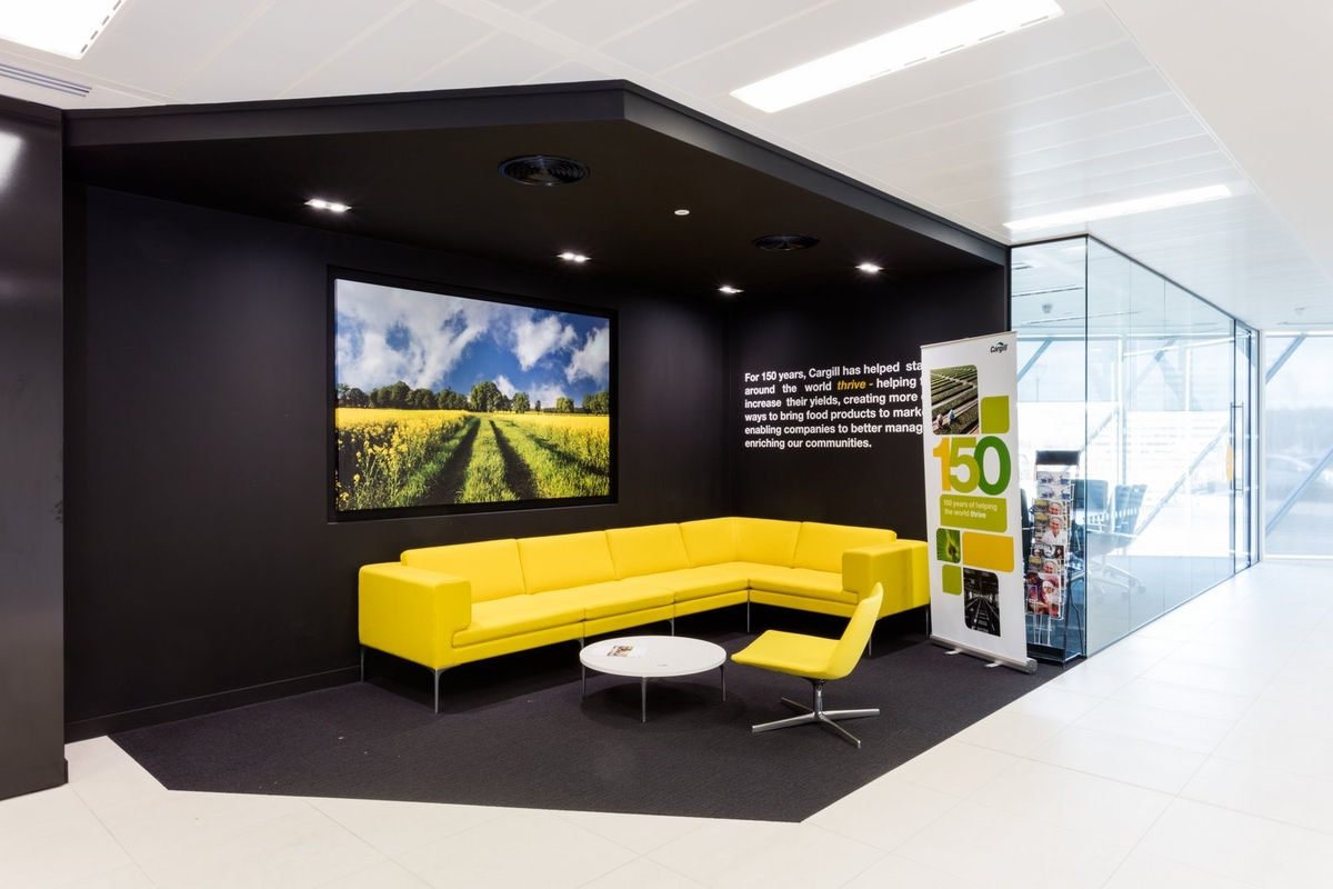 Cargill Offices - Weybridge | Office Snapshots