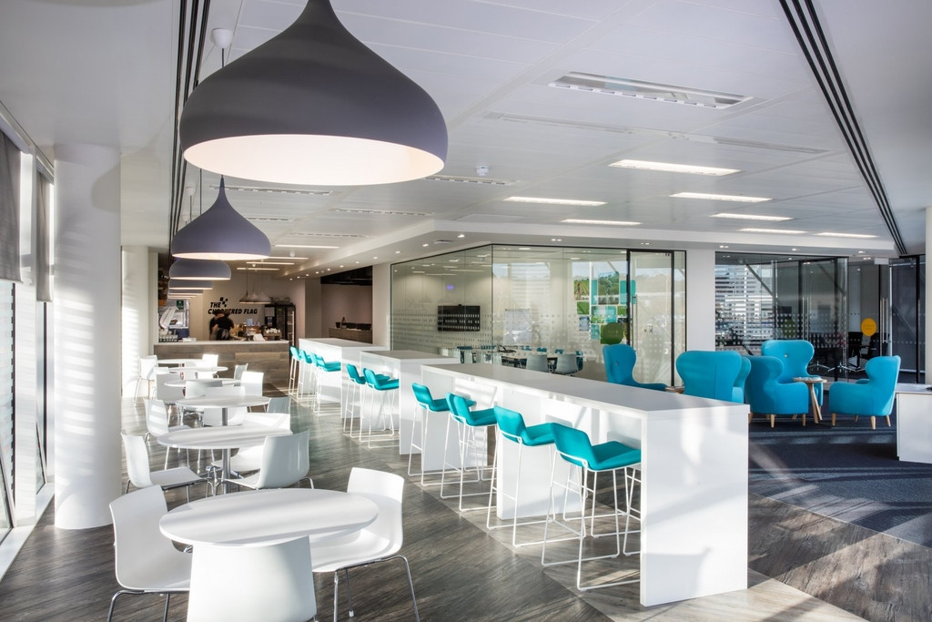 Cargill Offices - Weybridge | Office Snapshots