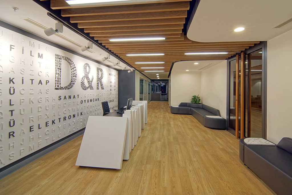 OSO Architecture Office Design Projects | Office Snapshots